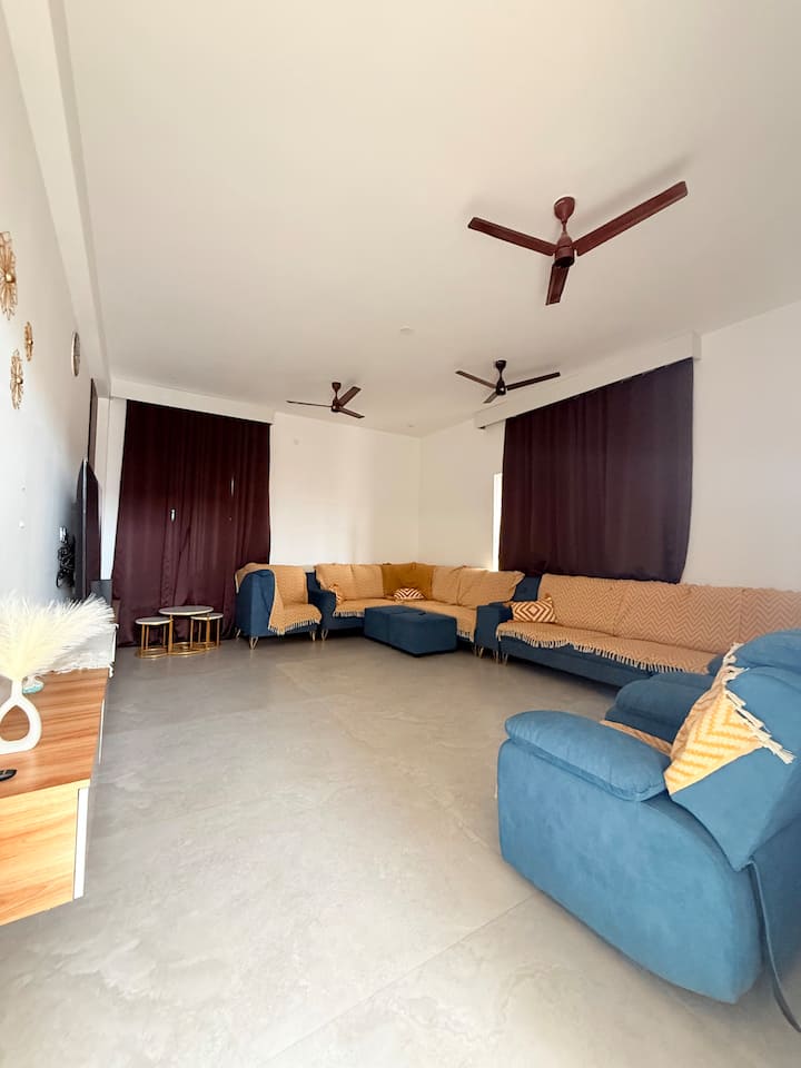 The White Villa - Coimbatore