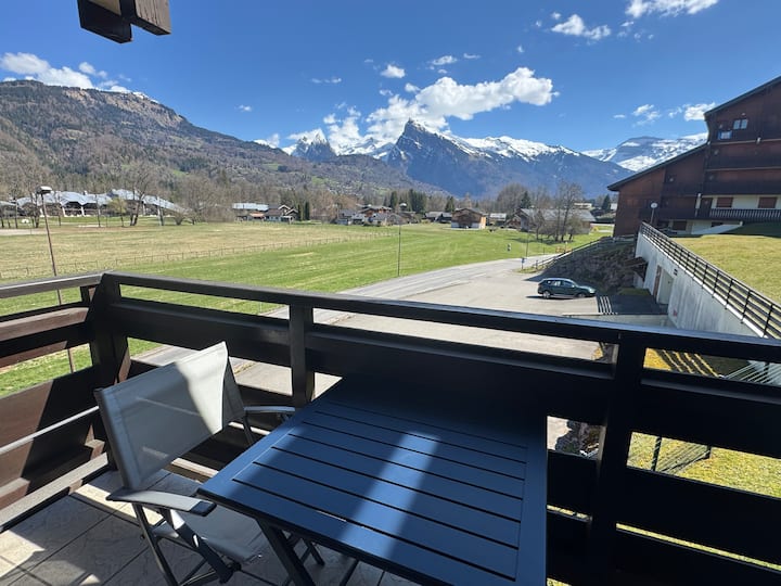 Morillon Village Studio 3 Personnes - Morillon