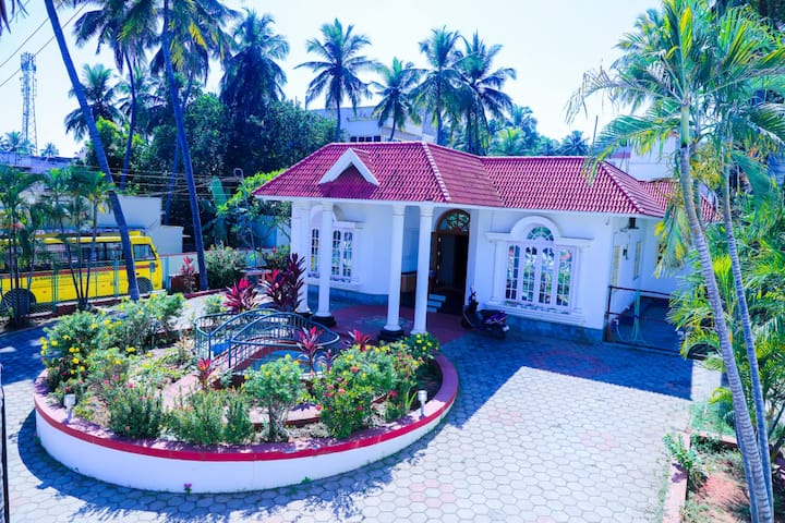 Le Villa Saral - Puducherry