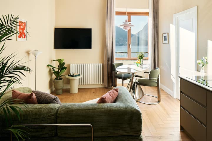 Harmony Collection - One Bedroom With Lake View A2 - Italy