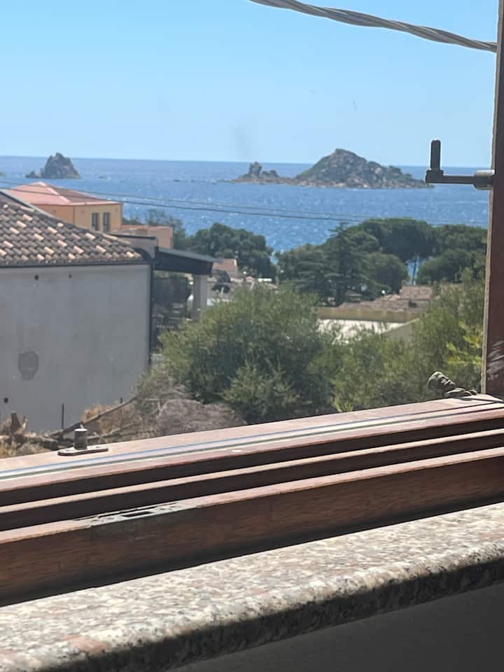 Nido D'amore Con Vista Mare - Baunei