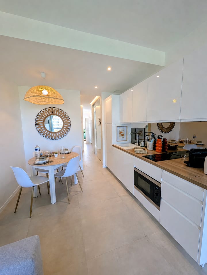 Appartement 2 Pièces, Marina Baie Des Anges - Villeneuve-Loubet