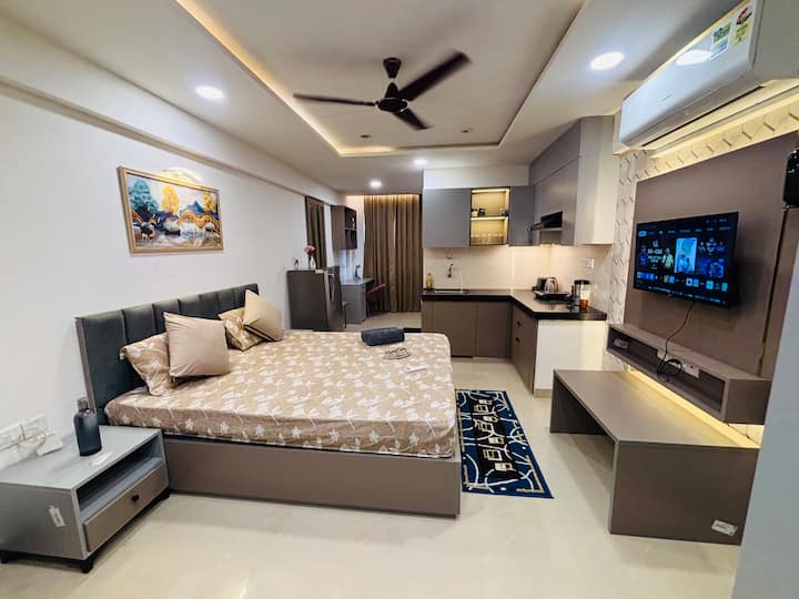 Casa Auru | Luxury Studio In Jeerota - Jaipur