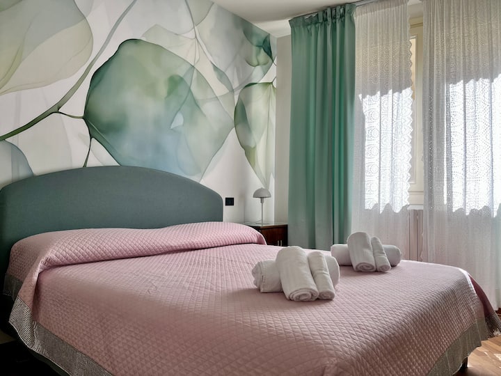 Magnani Gallery Apartment | Centro Parma | Garage - Parma