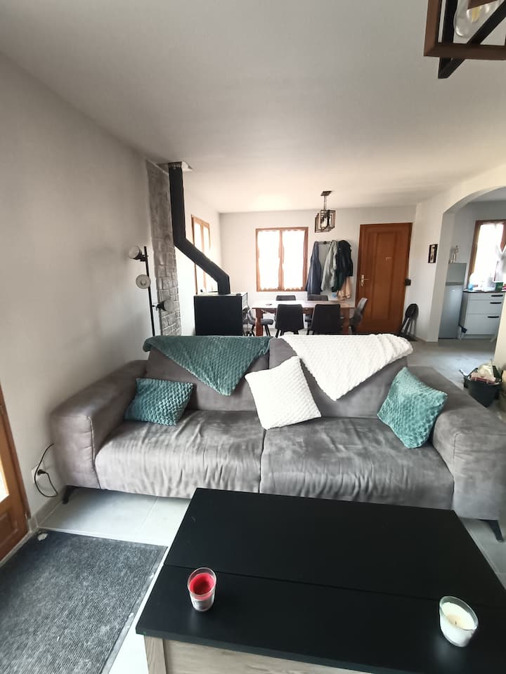 Au Coeur De La Campagne à Un Pas De La Ville - Amiens