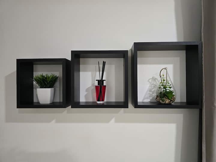 Charmant Studio Climatisé - Anse Vata Plage - New Caledonia