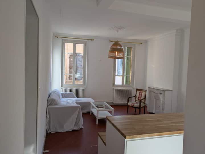 Appartement Proche Parc Vendôme - Aix-en-Provence