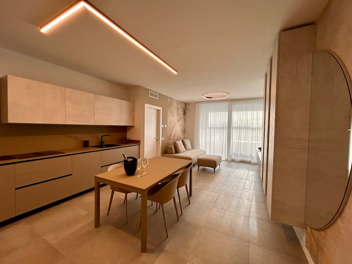 Appartement Entier à Deux Pas De La Mer - Italy