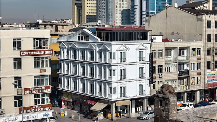 Steel Otel - Kayseri