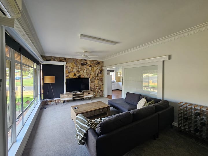 Central Kilmore Home - Relax & Unwind - Kilmore