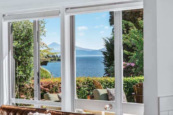 Lakeview Haven : Private Thermal Bath&5min To Lake - Taupō