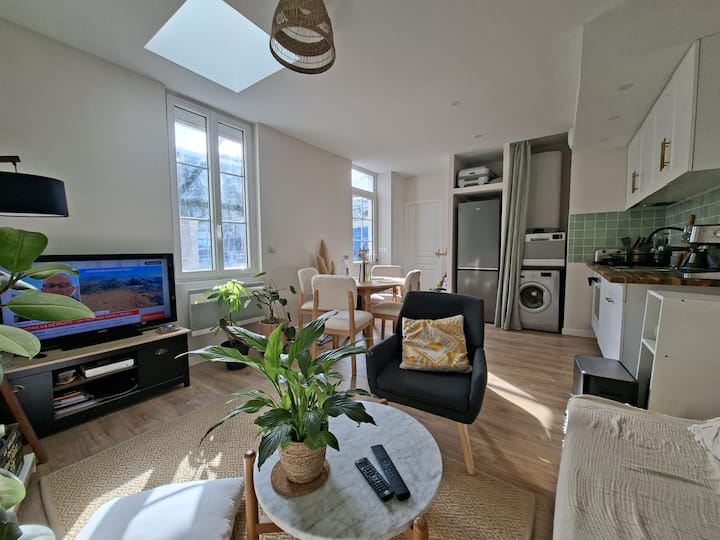 Maisonnette Avec Cour Privative - Bègles