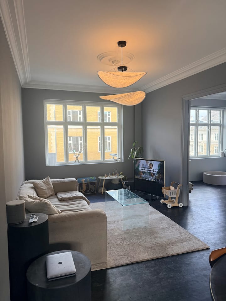 Welcome To Our Cozy And Modest Apartment - Copenhagen