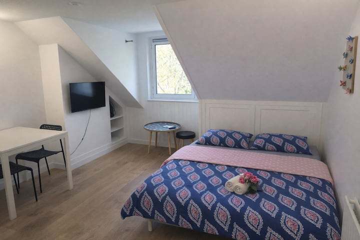 Studio Cosy Au Calme - Tours