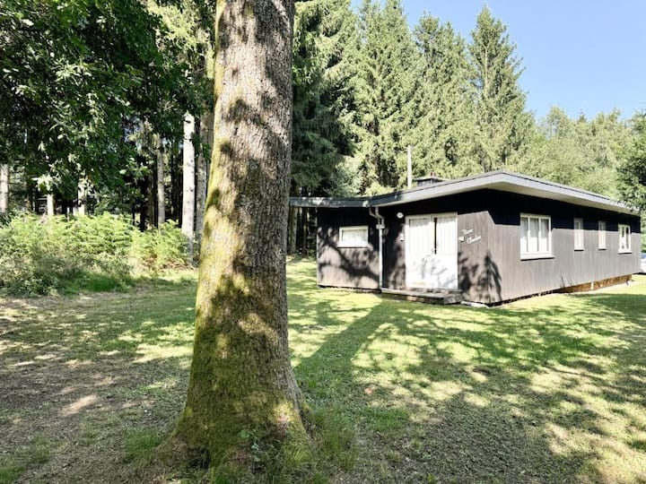 Chez Suzanne, Bungalow Vintage En Pleine Nature - Spa