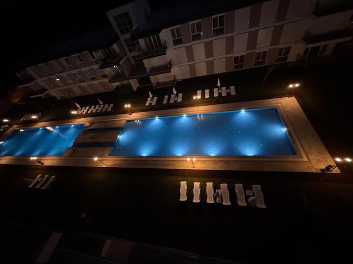 Esin Vadi Konaklari - Kuşadası