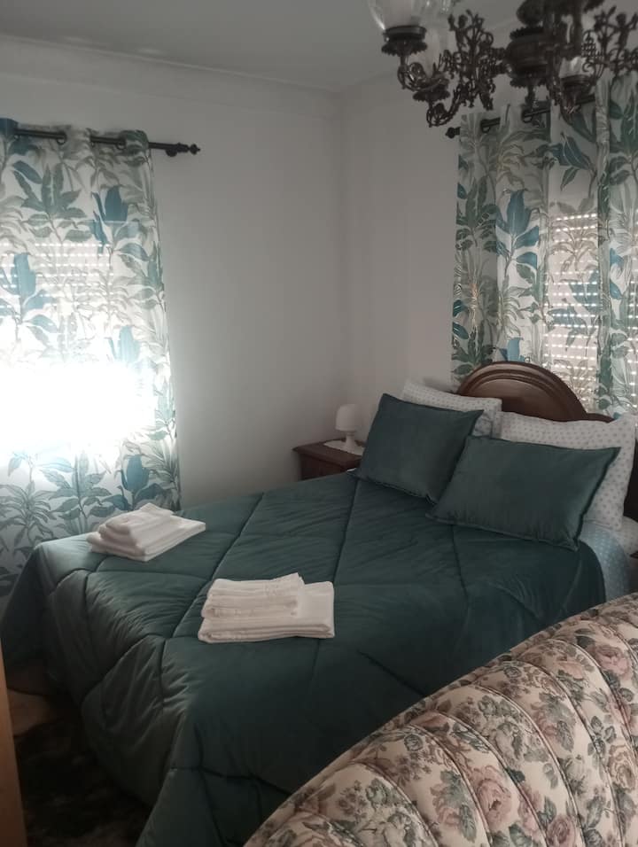 Casa Das Motas Manteigas Aprt. 1/al - Manteigas