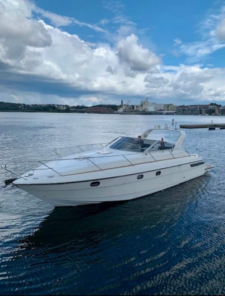 Yatch Princess 36 Riviera - Oslo