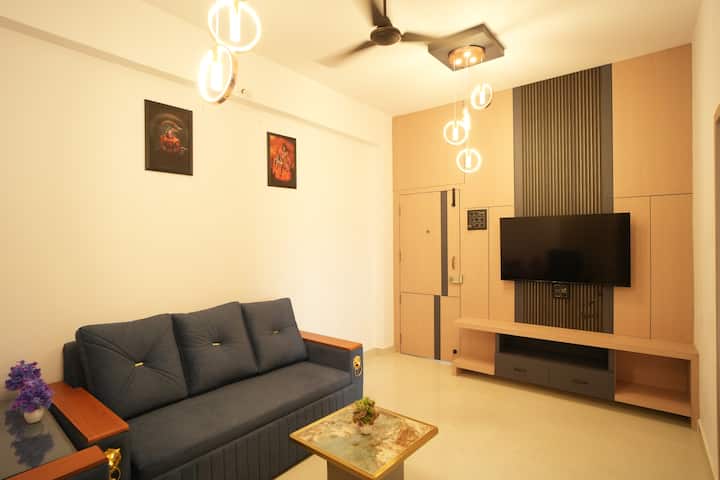 "Athang Sea View Residency"
Awesome Sea View - Ganpatipule
