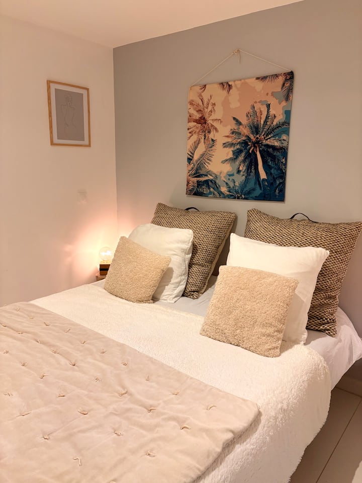 Le Soleil Des Thermes - Digne-les-Bains