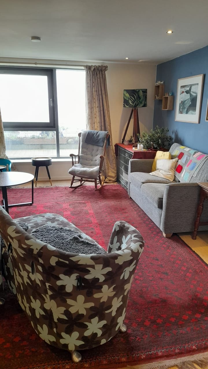 Edinburgh Festival Flat - Edinburgh
