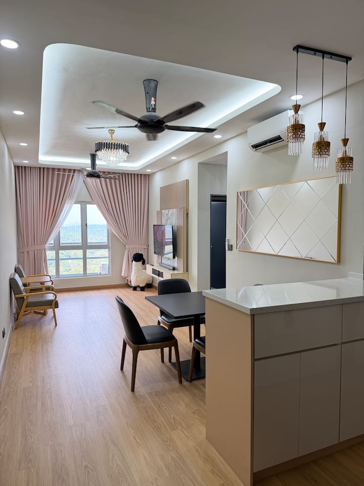 Aa Kesuma Stay - Beranang