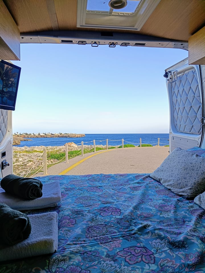 Tiny Hause Menorca "Sa Paquito" - Alaior