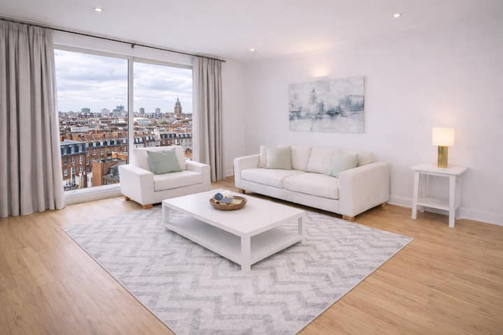 Chelsea High End One Bedroom - London