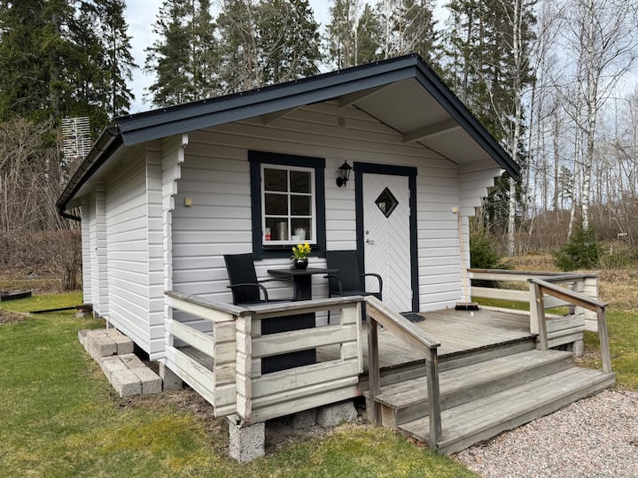 ÖVernattningsstuga I Mellösa Flens Kommun - Flen