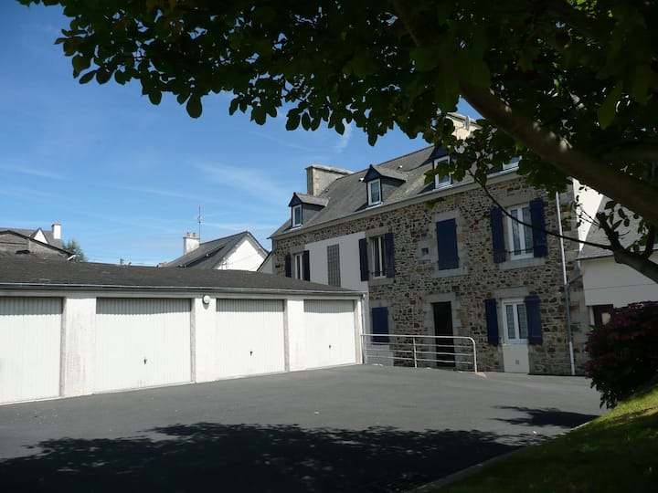 Appartement Centre Bourg Perros-guirec - Perros-Guirec