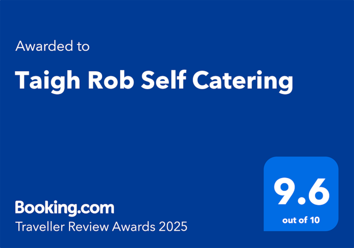 Taigh Rob Self Catering - Skye