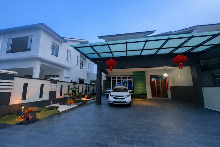 You Jian Courtyard 有间小院 - Yong Peng