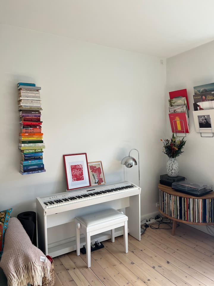 Live Close To The City Center And Beautiful Nature - Copenhaguen