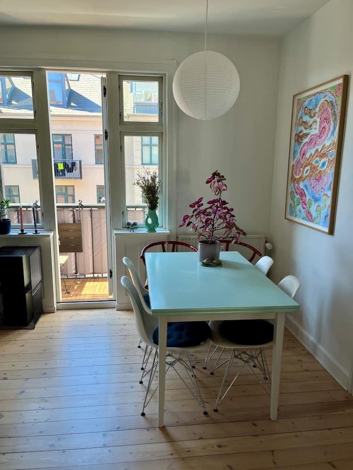 Live Close To The City Center And Beautiful Nature - Copenhagen