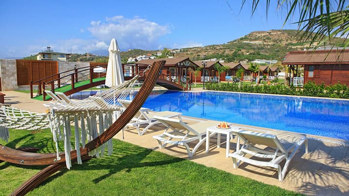 Standart Ve öZel Bungalov - Alanya