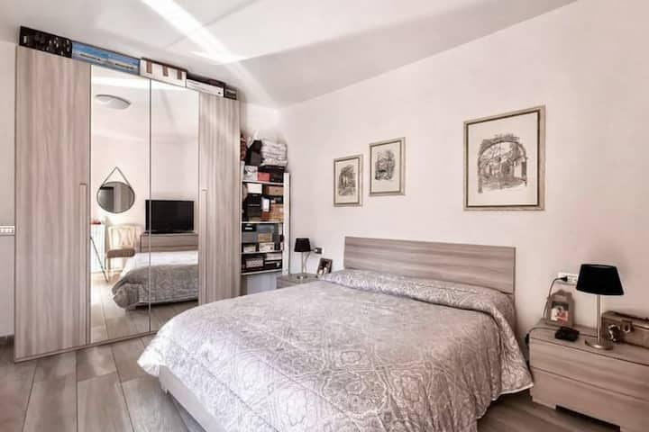 Casa Serenella: In Centro A Due Passi Dal Lago - Bellano