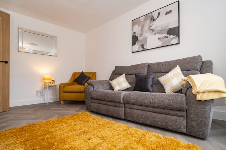 Résidence-sdb Privée Avec Douche - Royal Tunbridge Wells