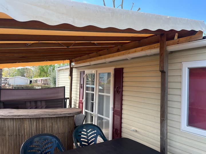 6/8 Personnes - Vias