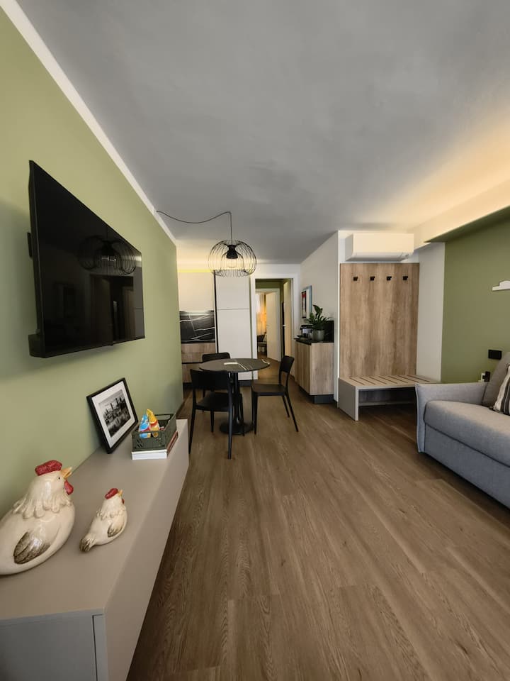 Bilocale 2 - Bergamo