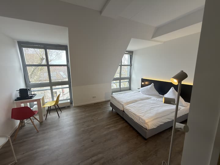 Zentral Am Bahnhof • Alles Fußläufig • 2 Gäste - Münster