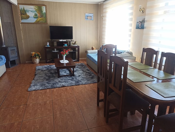 Casa A Paso Del Portal, Avda. Alemania, Casino. - Temuco