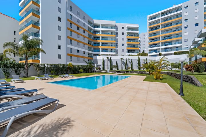 Atlantic View By Links - Funchal