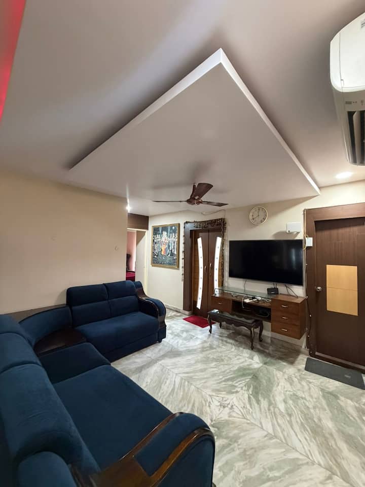 Beach Road 3bhk - Visakhapatnam