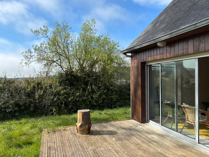 Charmante Maison T3 à 10 Minutes De La Mer - Crozon