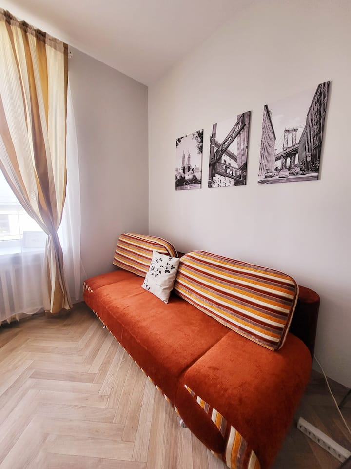 City Center Of Kaunas | 2 Rooms | Free Parking - Kaunas