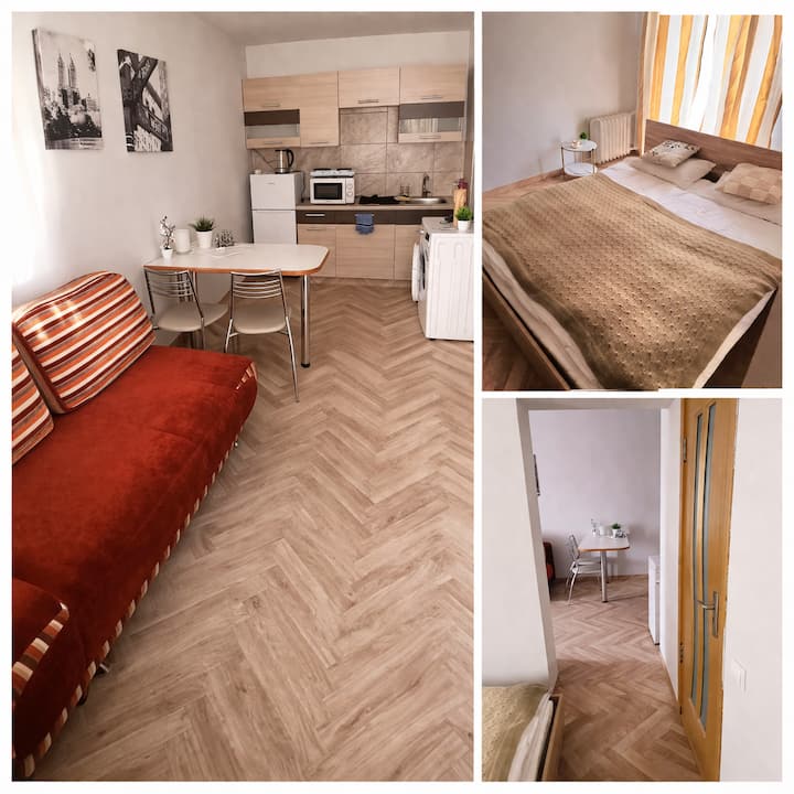 City Center | Next To Akropolis & Arena | Parking - Kowno