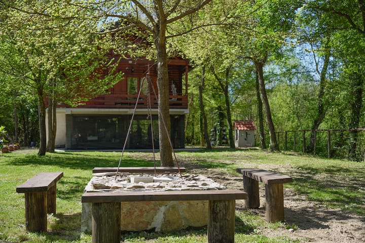 House River Ms - Montenegro