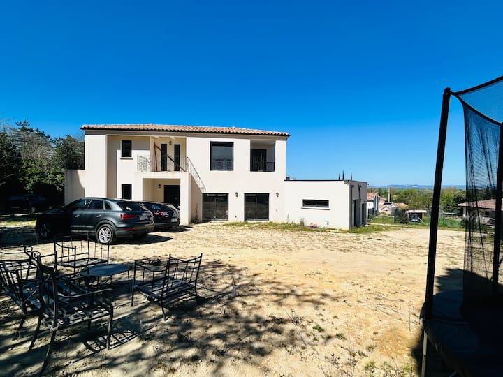 Villa Pont-saint-esprit - Pont-Saint-Esprit