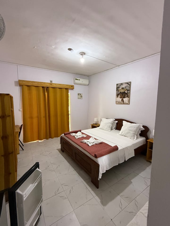 Auberge De L'hippocampe - Moroni