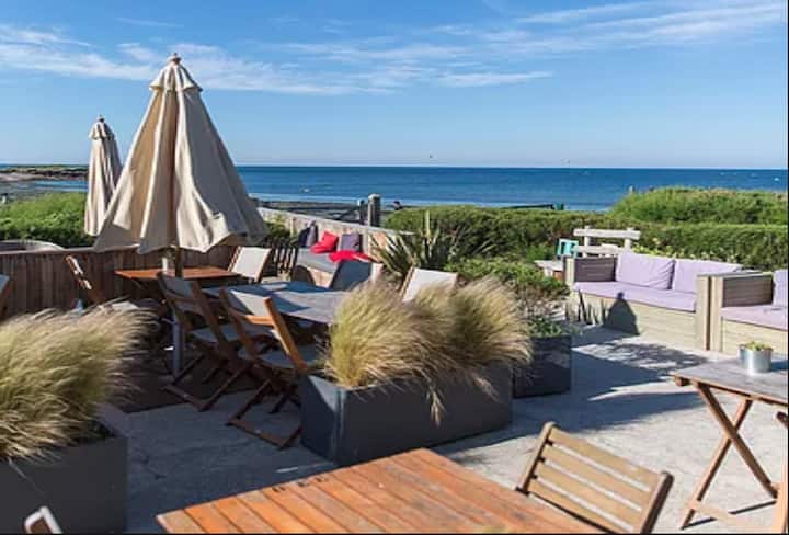 Maison 100m De La Plage - Sarzeau